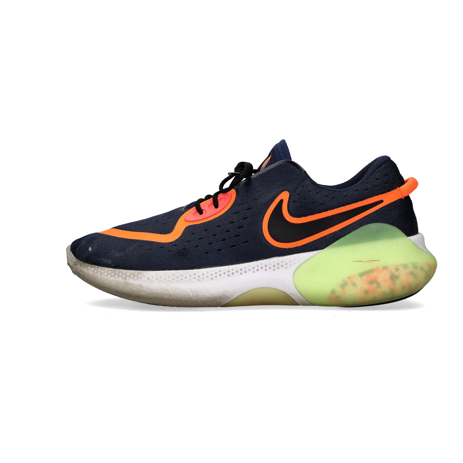Joyride Dual Run 'Midnight Navy Crimson': Size 11.5 – The Vault Shop