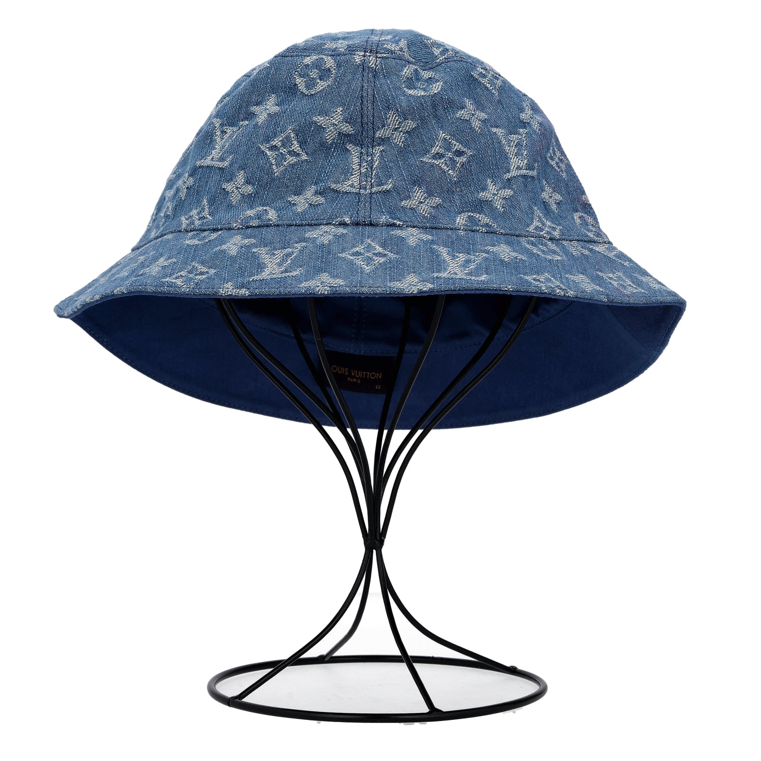 Monogram Essential Bucket Hat – The Vault Shop