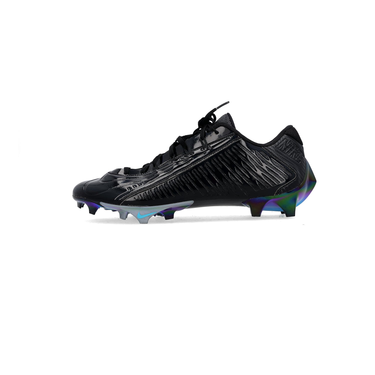 OBJ Black Chromium Cleats – The Vault Shop